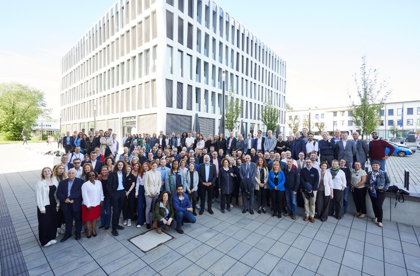 Advancing Europe: At the meeting of the ‘European University of ...